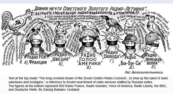 ‘Soviets’, de Danzig Baldaev & Sergei Vasiliev